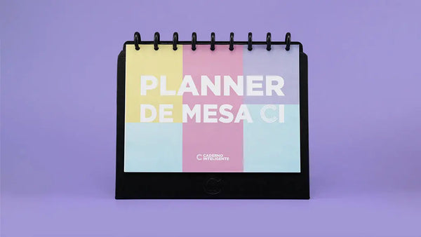 Planners Caderno Inteligente: Semanais, Mensais e Anuais – Caderno ...
