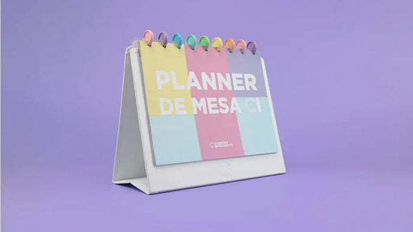 Planners Caderno Inteligente: Semanais, Mensais e Anuais – Caderno ...
