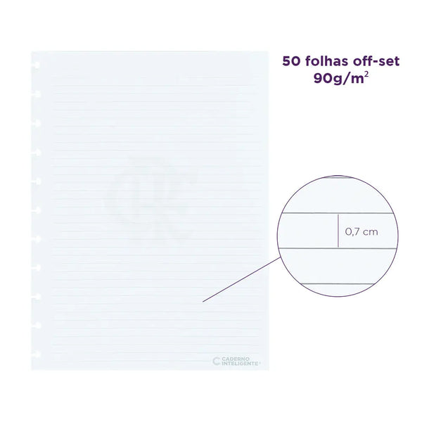 Pautados – Caderno Inteligente