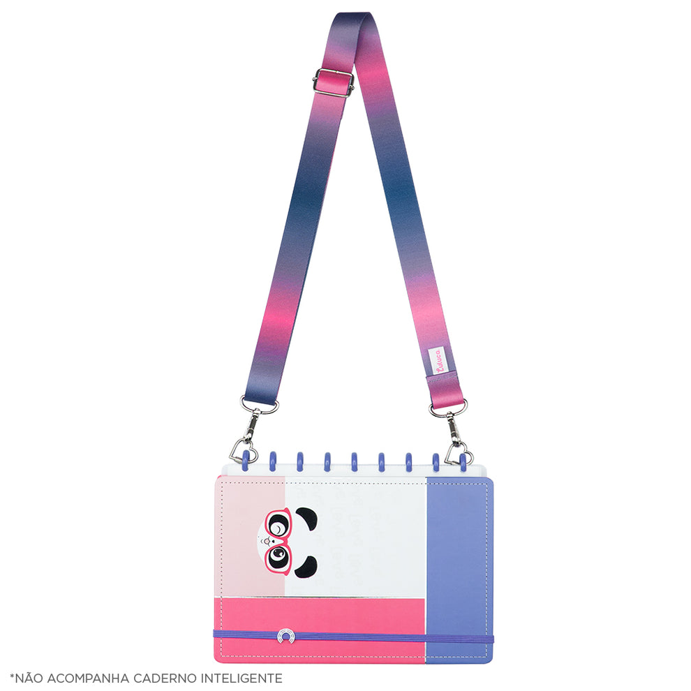 Alça para CI (Strap & Go) Luluca – Caderno Inteligente