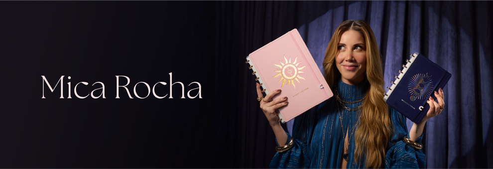 LP - Mica Rocha – Caderno Inteligente