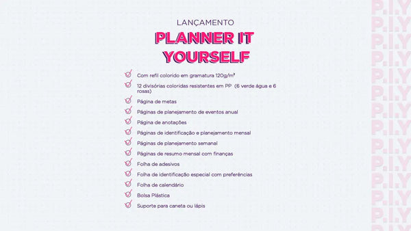 Planners Caderno Inteligente: Semanais, Mensais e Anuais – Caderno ...